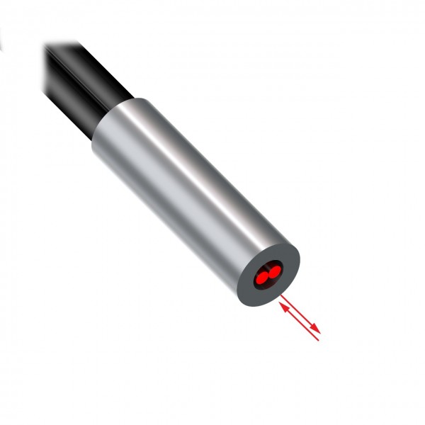 IAT23S (17307) FIBRA OPTICA DE VIDRIO OPOSITIVA
